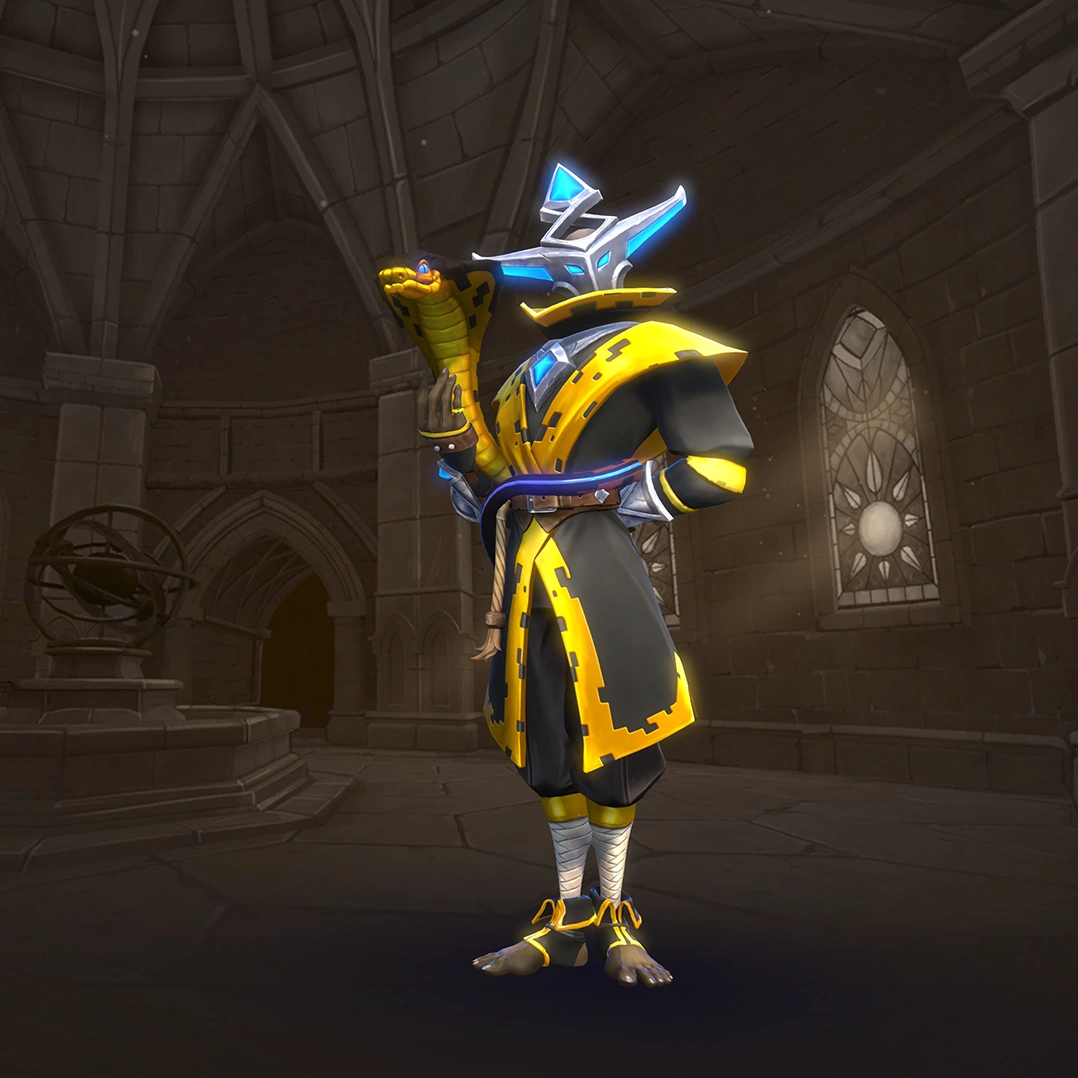 Na'Vi Mal'Damba Collection - Official Paladins Wiki