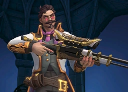 Strix - Official Paladins Wiki