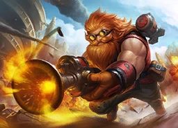 Barik - Official Paladins Wiki