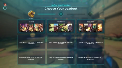 Cards - Official Paladins Wiki