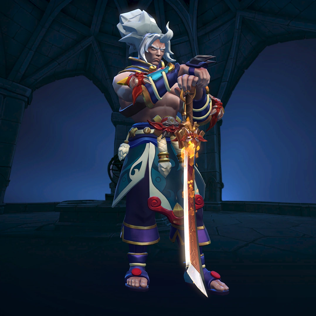 Demon Slayer Zhin Collection - Official Paladins Wiki