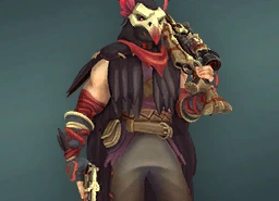 Strix - Official Paladins Wiki