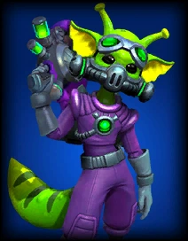 Pip - Official Paladins Wiki