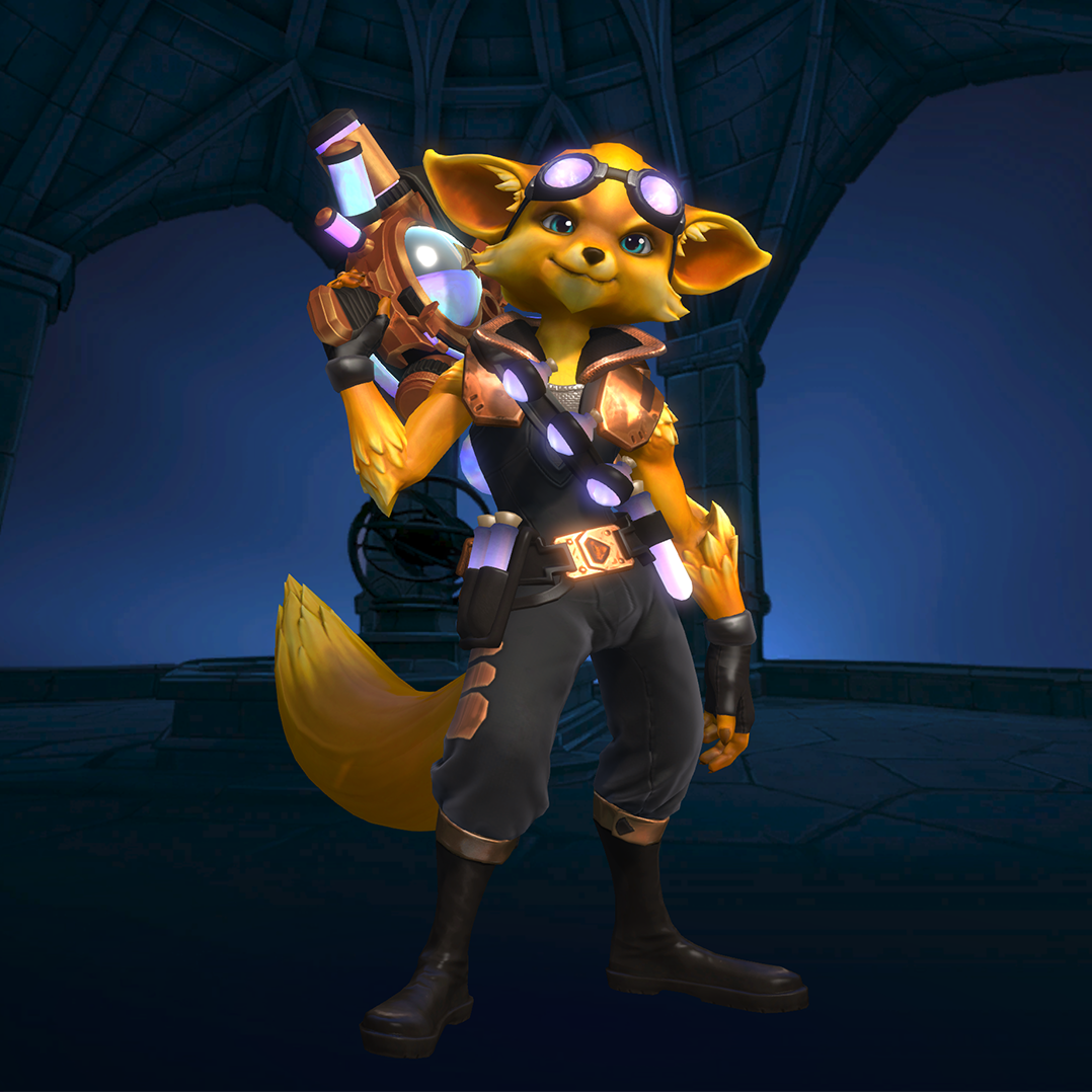 Golden Pip Collection - Official Paladins Wiki