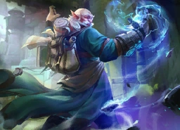 Torvald - Official Paladins Wiki
