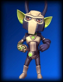 Ruckus - Official Paladins Wiki