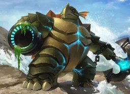 Makoa - Official Paladins Wiki