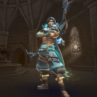 Outlaw Sha Lin Collection - Official Paladins Wiki
