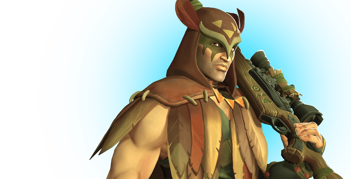 Strix - Official Paladins Wiki