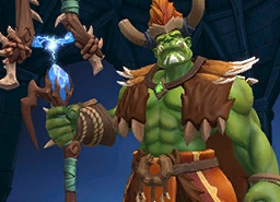 Grohk - Official Paladins Wiki
