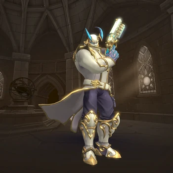 Androxus - Official Paladins Wiki