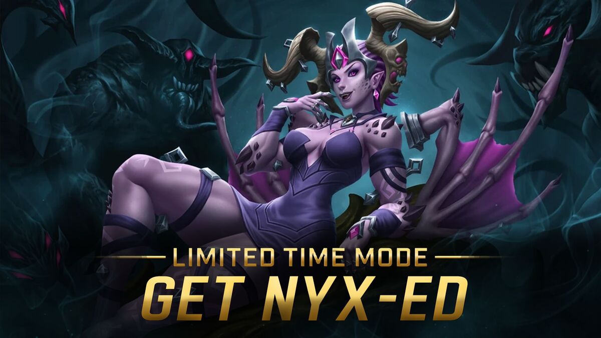 Get Nyx Ed Official Paladins Wiki