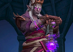 Zhin - Official Paladins Wiki