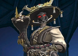 Mal'Damba - Official Paladins Wiki