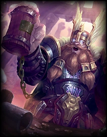 Barik - Official Paladins Wiki