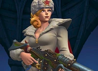 Red Winter Tyra voice lines - Official Paladins Wiki