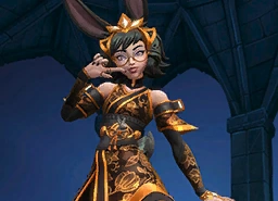 Rei - Official Paladins Wiki