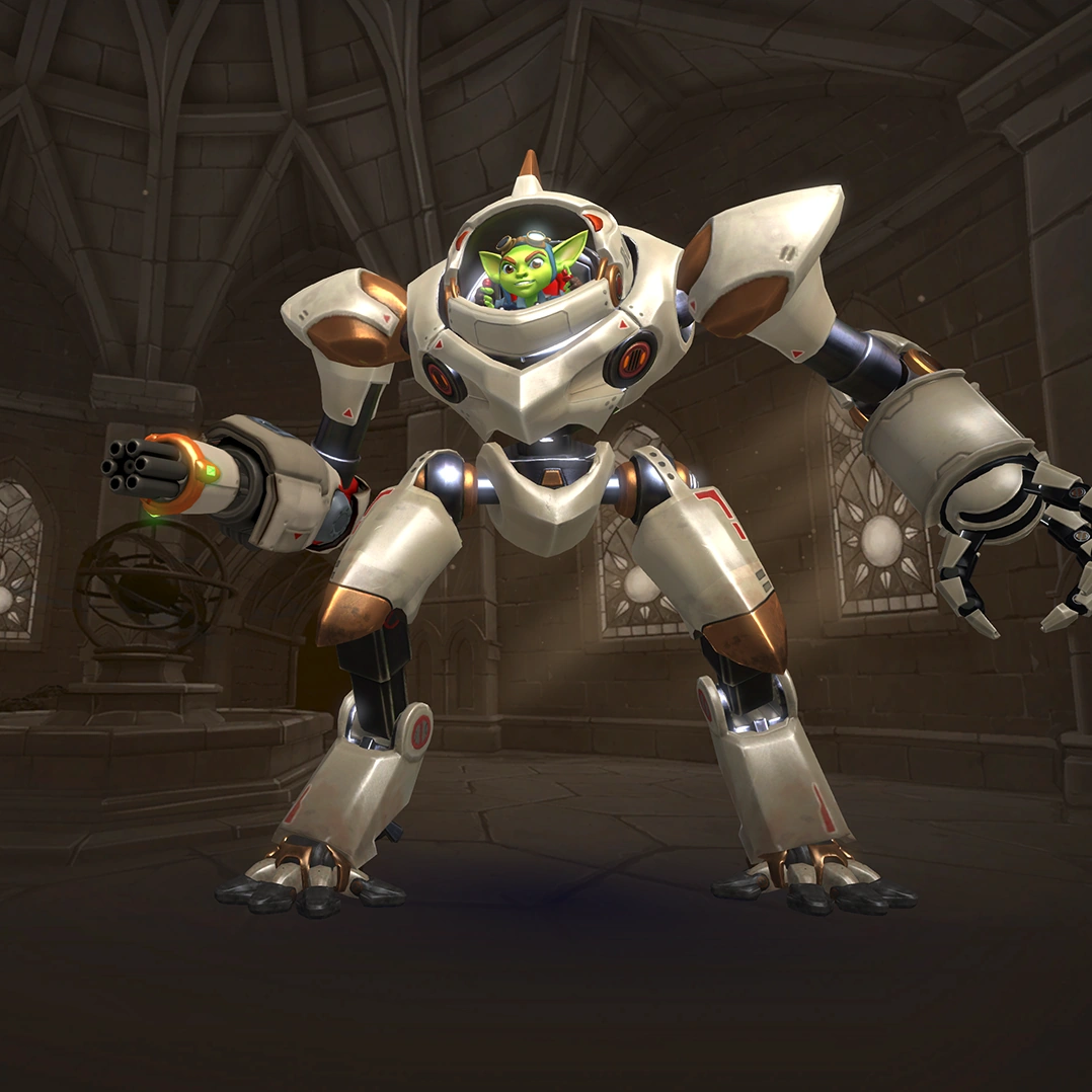 B.E.T.A. Ruckus Collection - Official Paladins Wiki