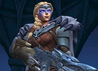 Dire Wolf Tyra voice lines - Official Paladins Wiki