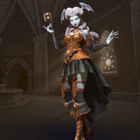 Golden Lillith Collection - Official Paladins Wiki