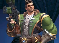 Viktor voice lines - Official Paladins Wiki