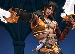 Caspian - Official Paladins Wiki