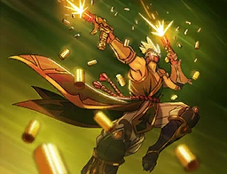 Trigger Happy - Official Paladins Wiki