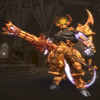 Golden Raum Collection - Official Paladins Wiki