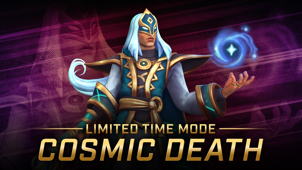 Cosmic Death - Official Paladins Wiki