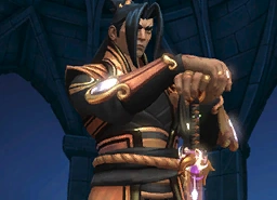 Zhin - Official Paladins Wiki
