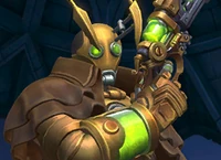 Steam Demon Androxus voice lines - Official Paladins Wiki