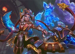 Io - Official Paladins Wiki