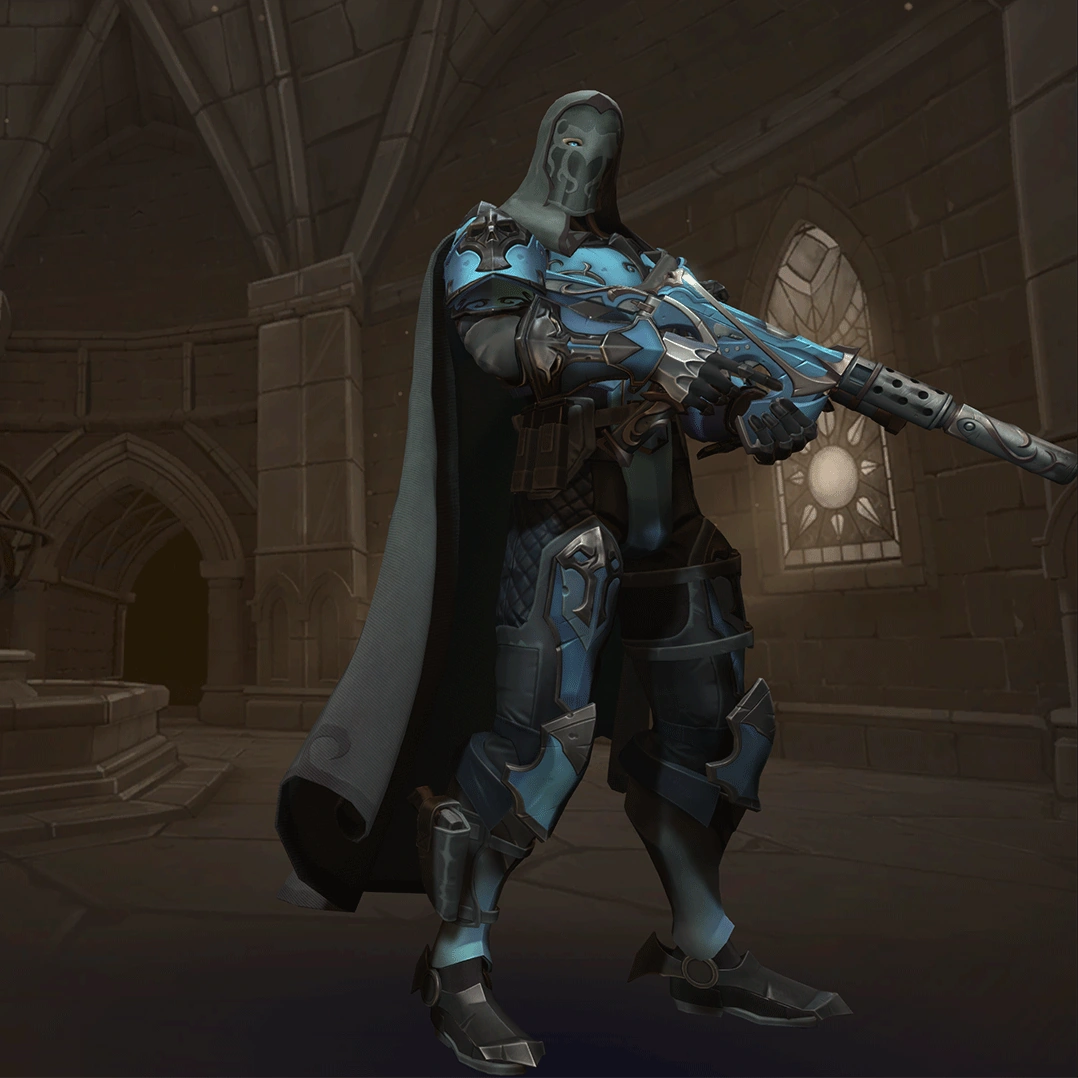 Biting Wind VII Collection - Official Paladins Wiki