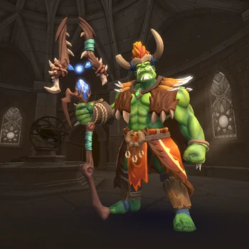 Grohk - Official Paladins Wiki