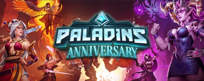 Paladins Version 6.4.5302.0 - Official Paladins Wiki