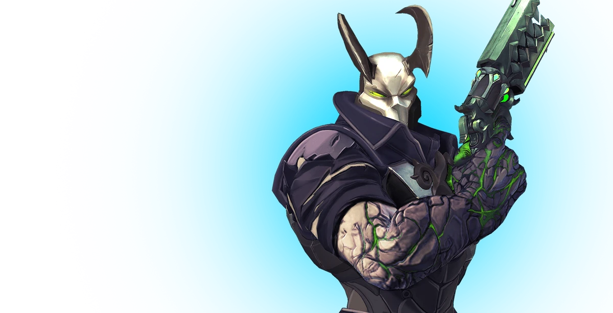 Androxus - Official Paladins Wiki