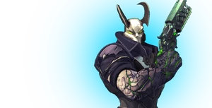Androxus - Official Paladins Wiki