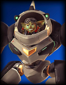 Ruckus - Official Paladins Wiki