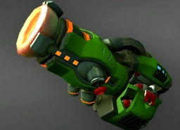 Drogoz - Official Paladins Wiki