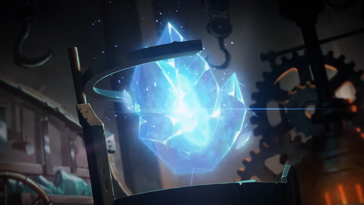 Crystal Arc - Official Paladins Wiki