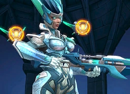 Vivian - Official Paladins Wiki