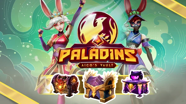Paladins Version 6.6.5488.18 - Official Paladins Wiki