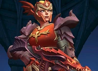 Drakefire Tyra voice lines - Official Paladins Wiki