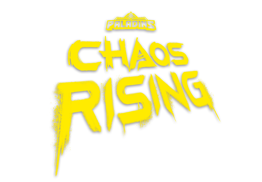 Chaos Rising Event Pass - Official Paladins Wiki
