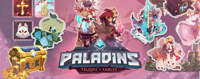 Paladins Version 7.3.5660.0 - Official Paladins Wiki