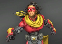 Sha Lin - Official Paladins Wiki