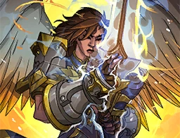Pyretic Dynamo - Official Paladins Wiki