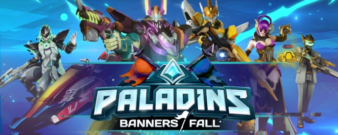 Paladins Version 7.2.5606.0 - Official Paladins Wiki