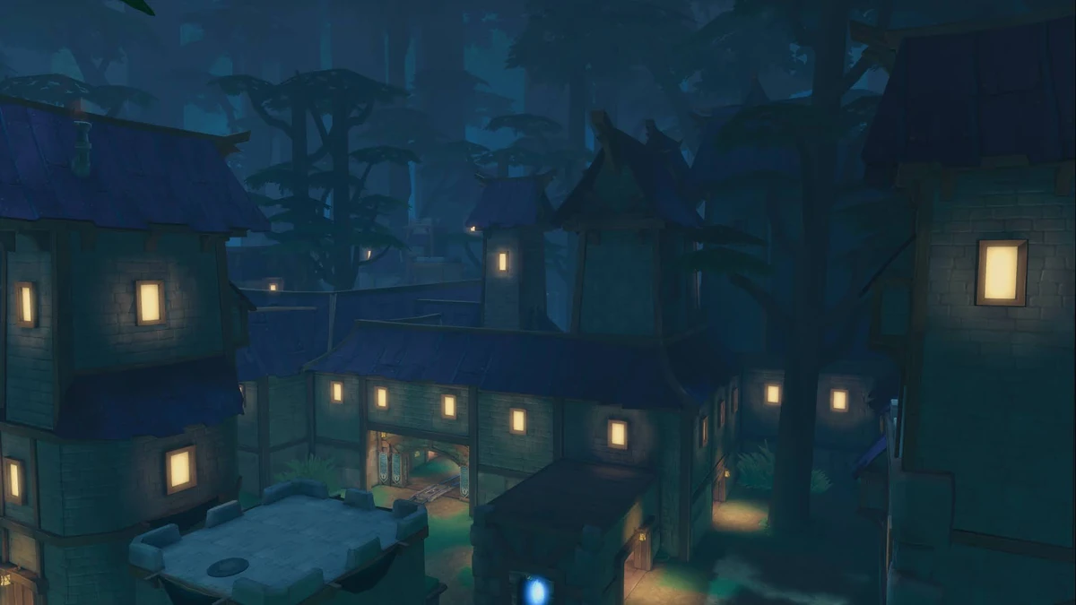 Greenwood Outpost - Official Paladins Wiki