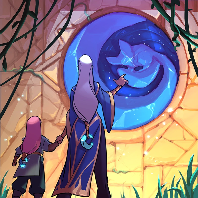 Shattered Goddess' Return - Official Paladins Wiki